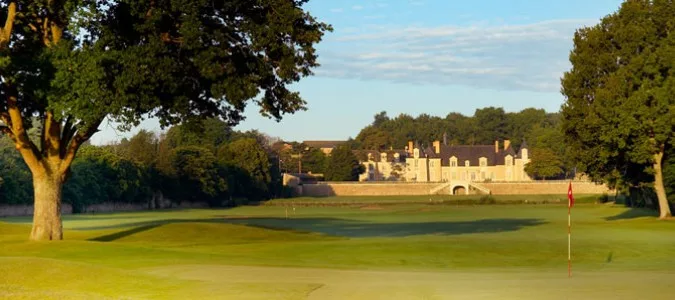 Golf Blue Green à Avrillé - Un parcours aux portes d'Angers, pour tous ...