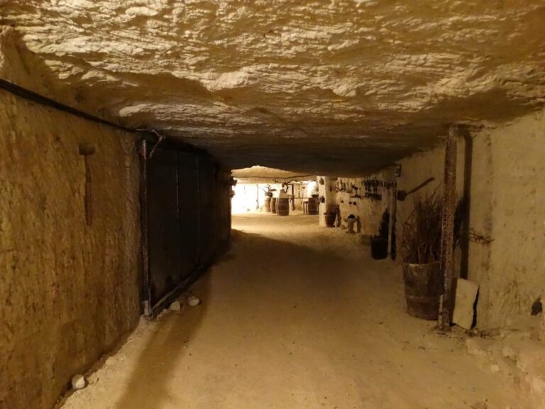 Troglo Degusto, un site à visiter… et déguster | Val de Loire