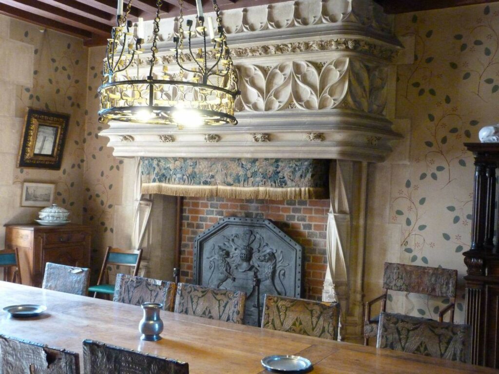 Château du Moulin - Conservatoire de la Fraise | Val de Loire