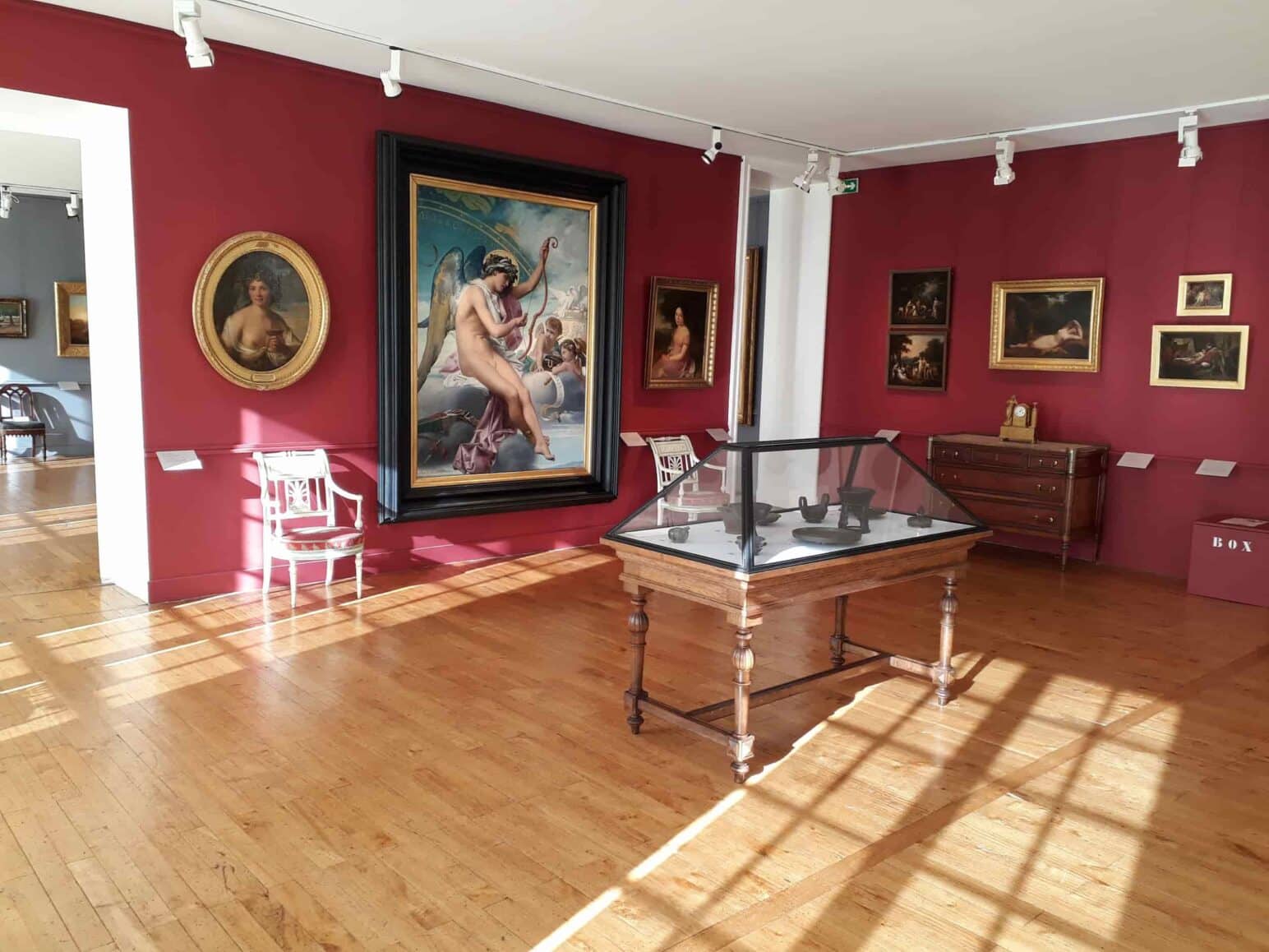 Découvrez le Musée Des Beaux-Arts de Tours | Val de Loire