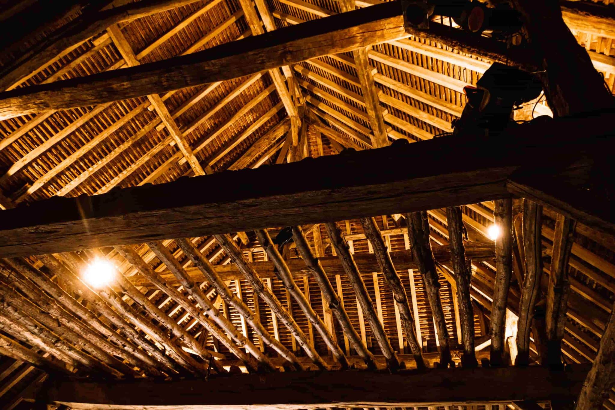 La Grange Pyramidale, un édifice unique en France