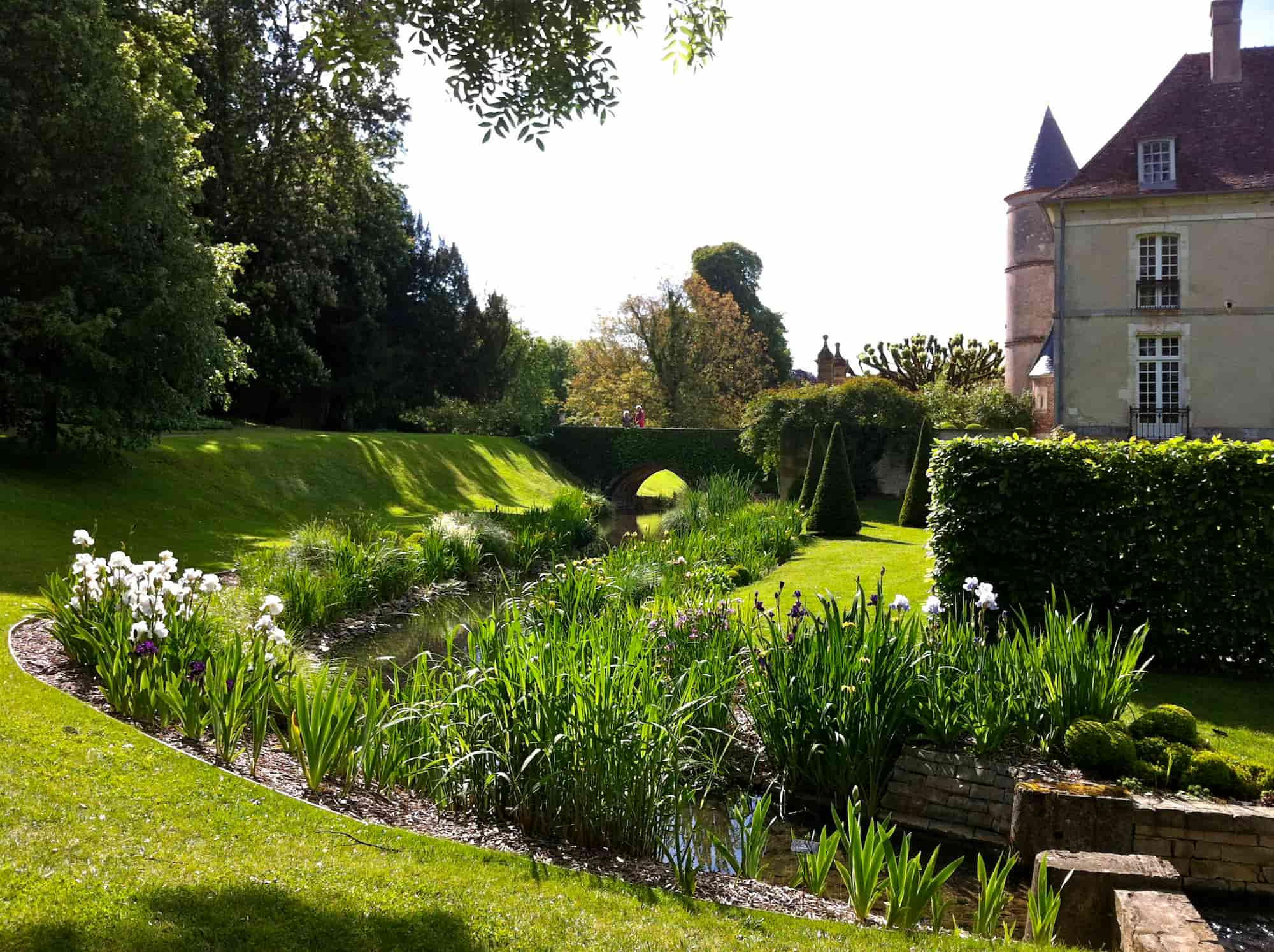 6 châteaux et jardins à découvrir entre Nevers et Bourges | Val de Loire