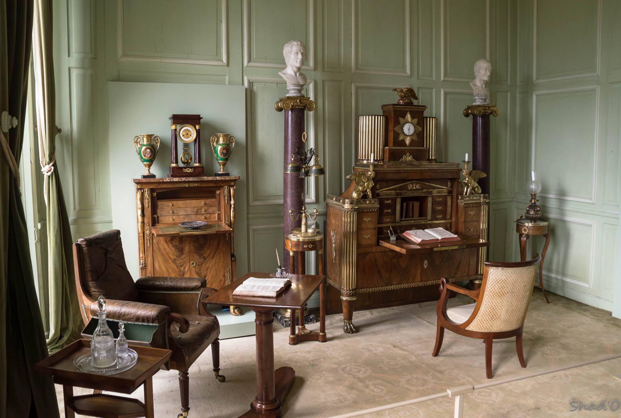 Le château de Valençay, demeure de Talleyrand | Val de Loire
