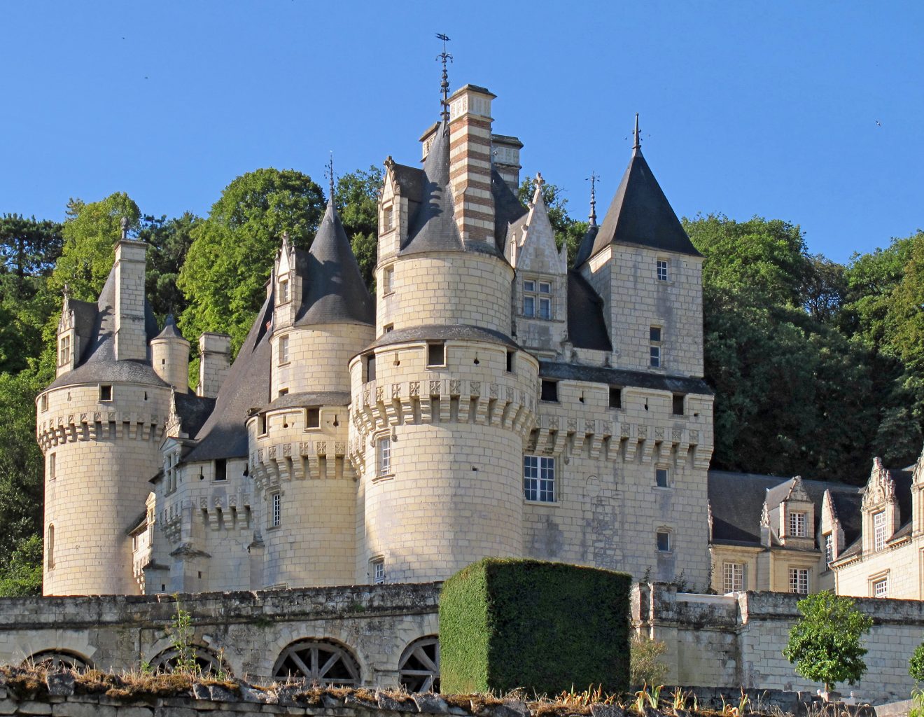Le Château d'Ussé | Val de Loire