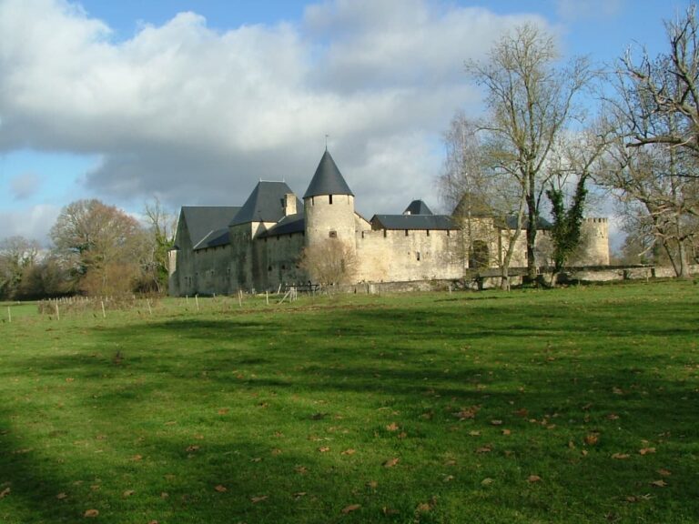 Le château de Villars, au cœur de la Nièvre | Val de Loire
