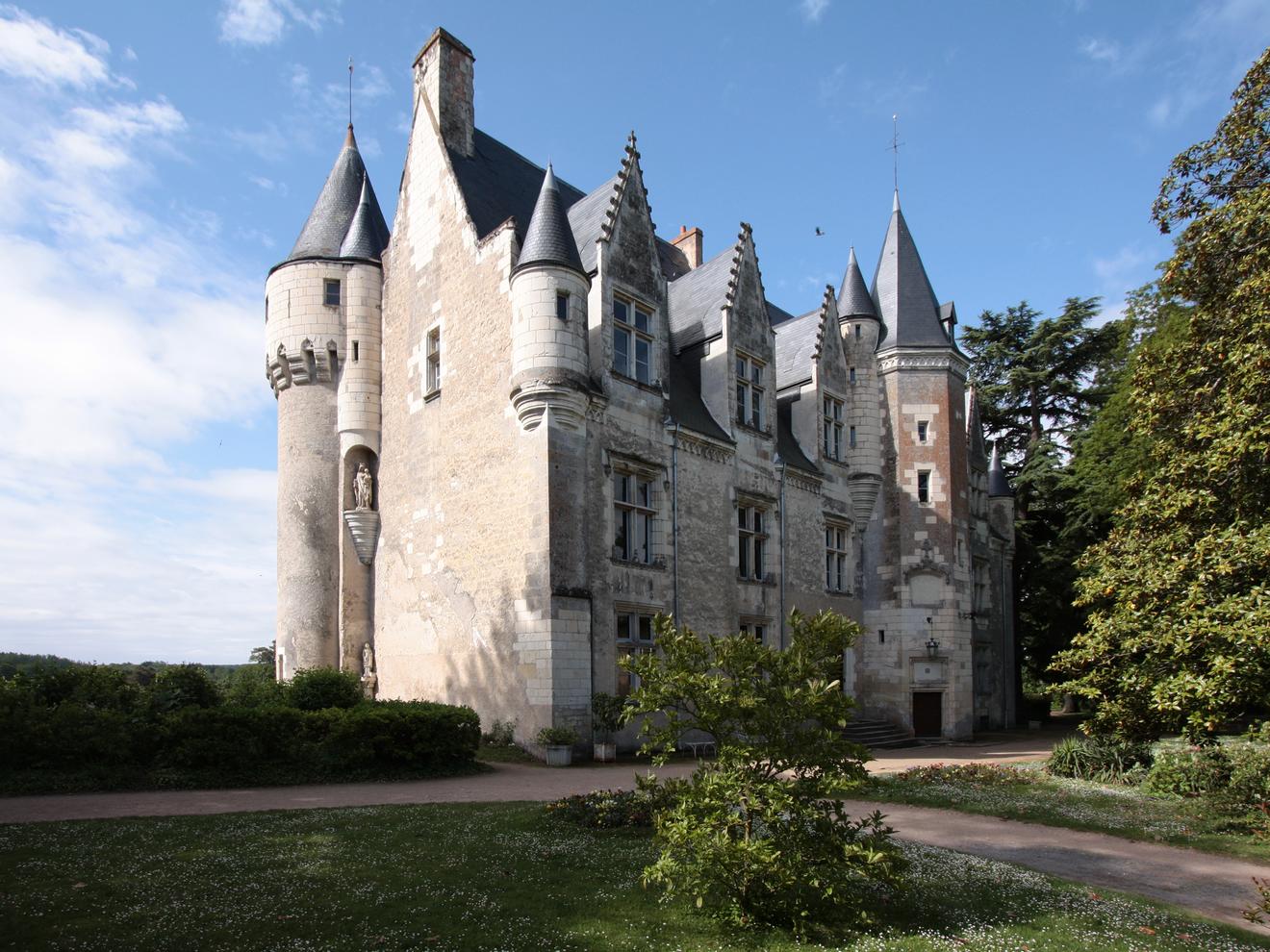 Le château de Montrésor | Val de Loire