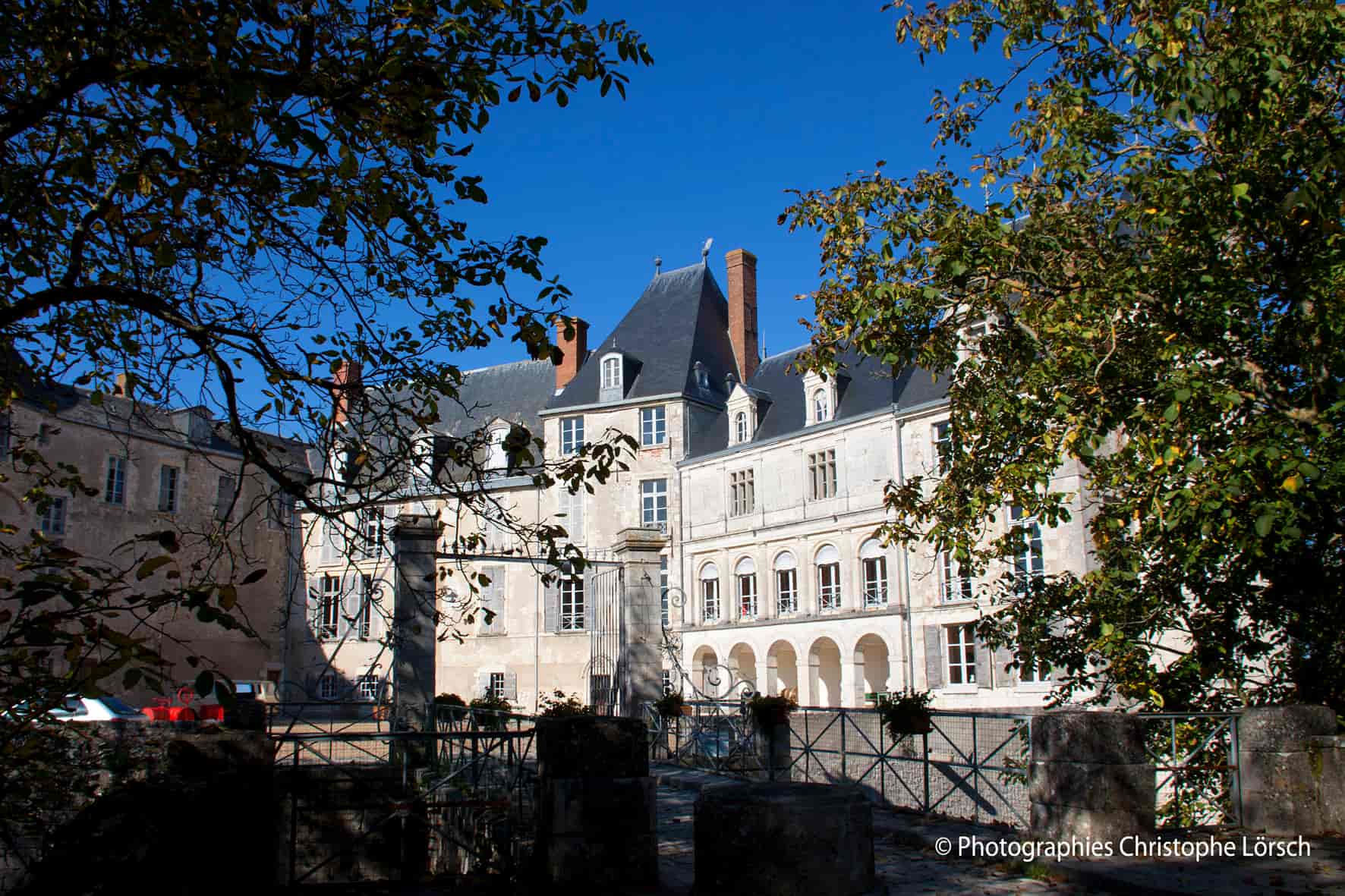 Explorez le château de Saint Brisson sur Loire en famille | Val de Loire