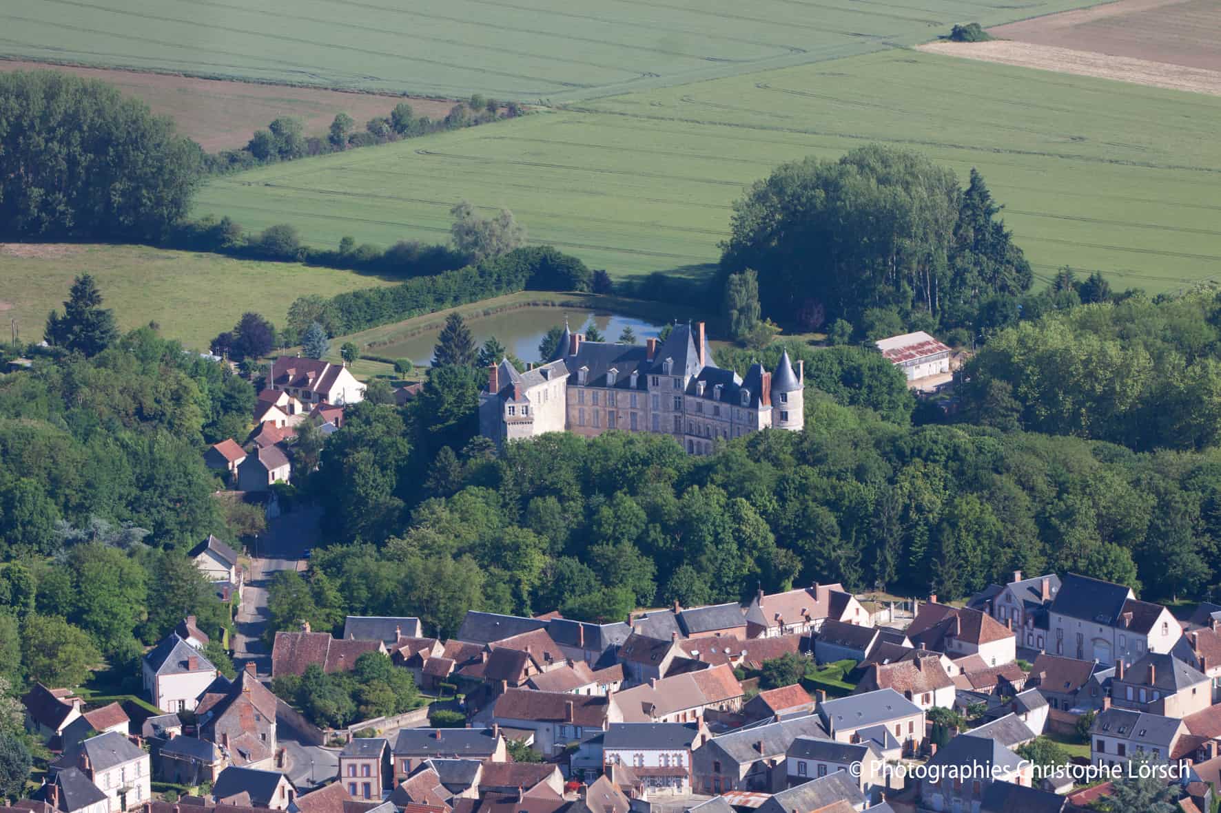 Explorez le château de Saint Brisson sur Loire en famille | Val de Loire
