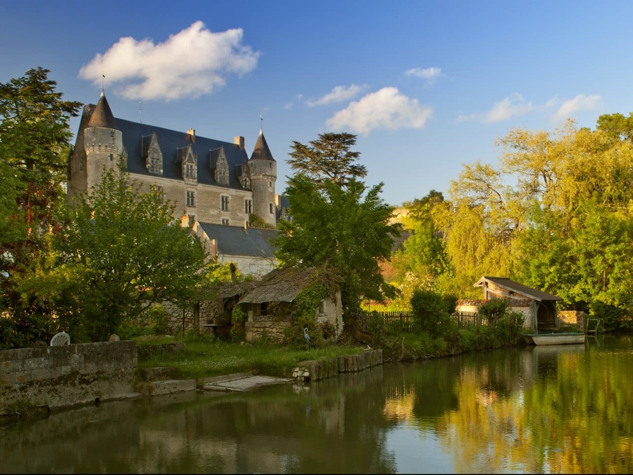 Montrésor, un beau village pittoresque en Touraine | Val de Loire