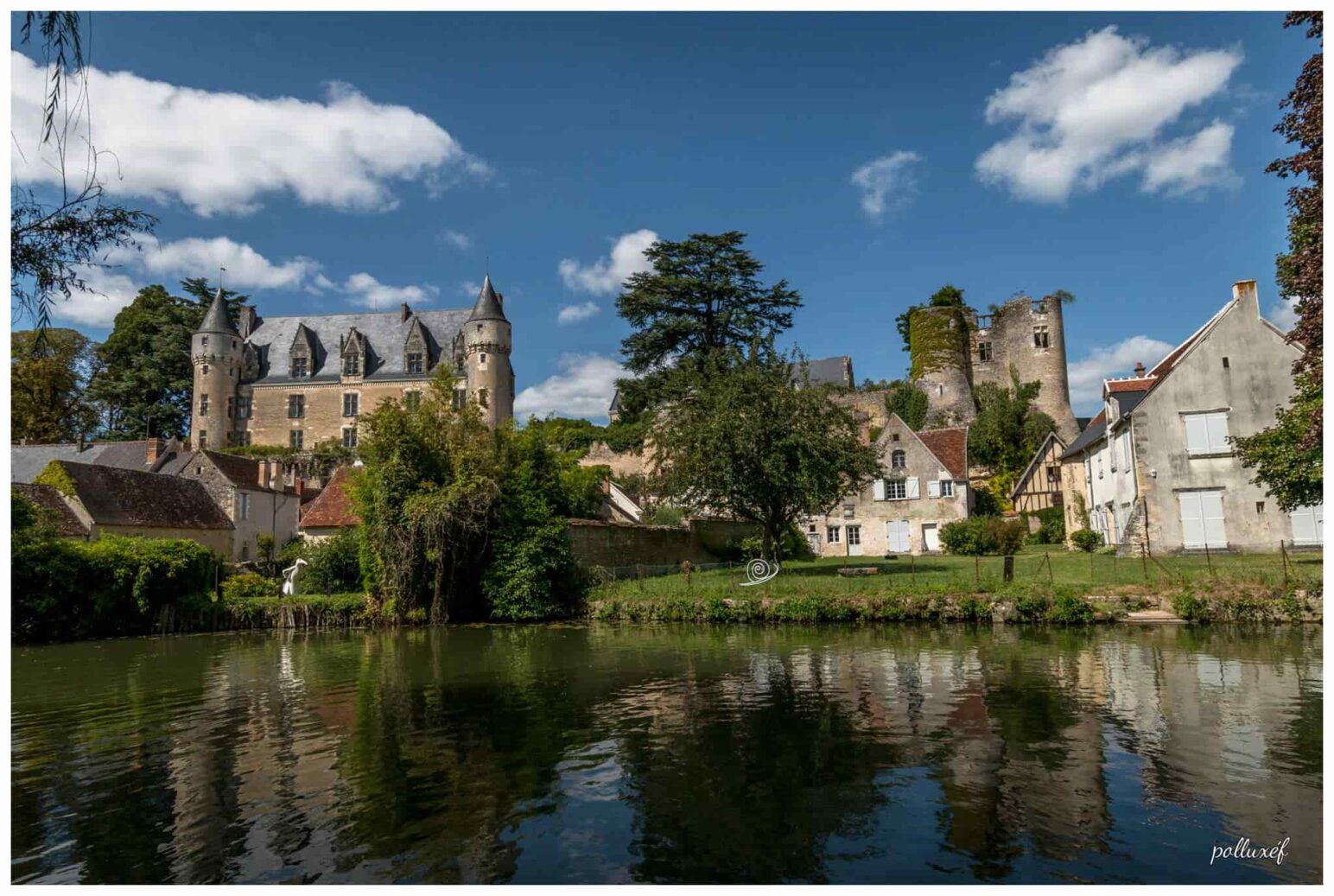 Les plus beaux villages de Touraine | Val de Loire