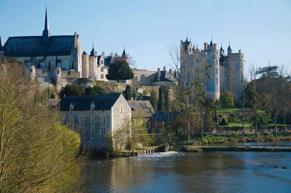 Les villages de charme en Anjou | Val de Loire