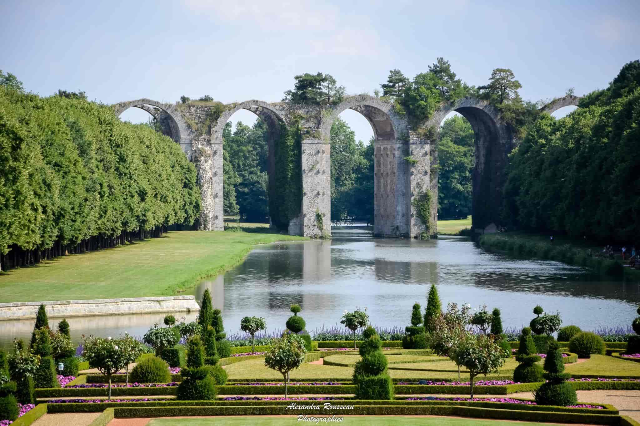 Le château de Maintenon, trésor de l'Eure-et-Loir | Val de Loire