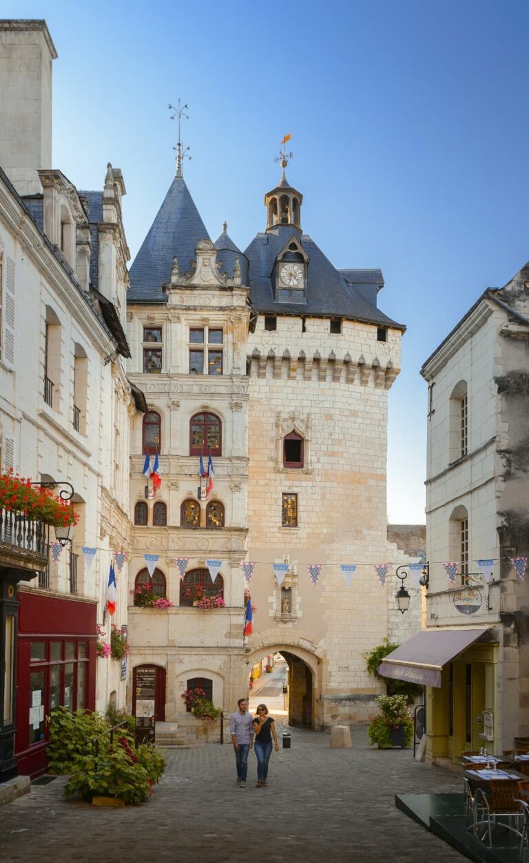 Visitez Loches et la vallée de l'Indre | Val de Loire