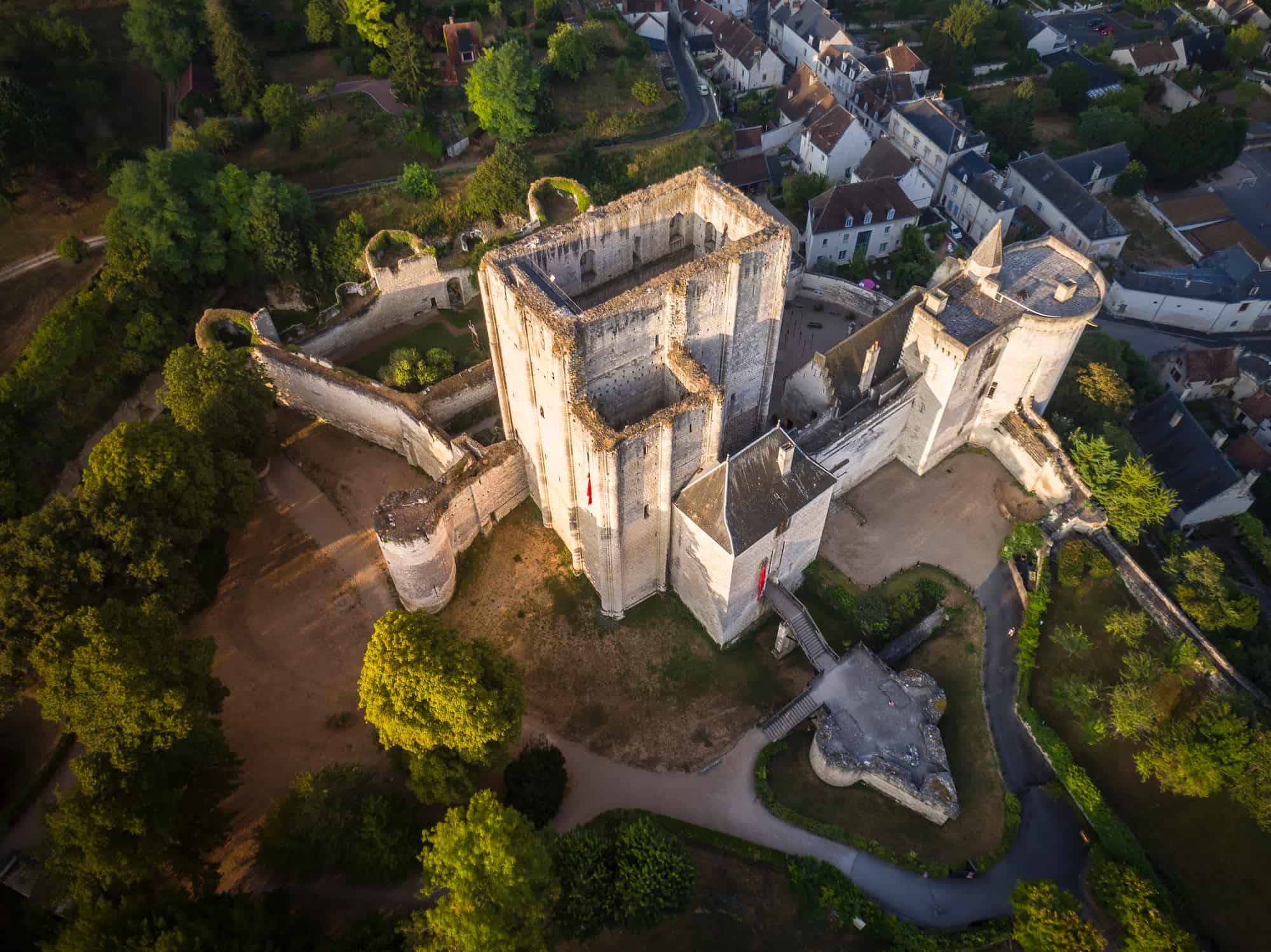 Loches : une cité royale en Touraine | Val de Loire