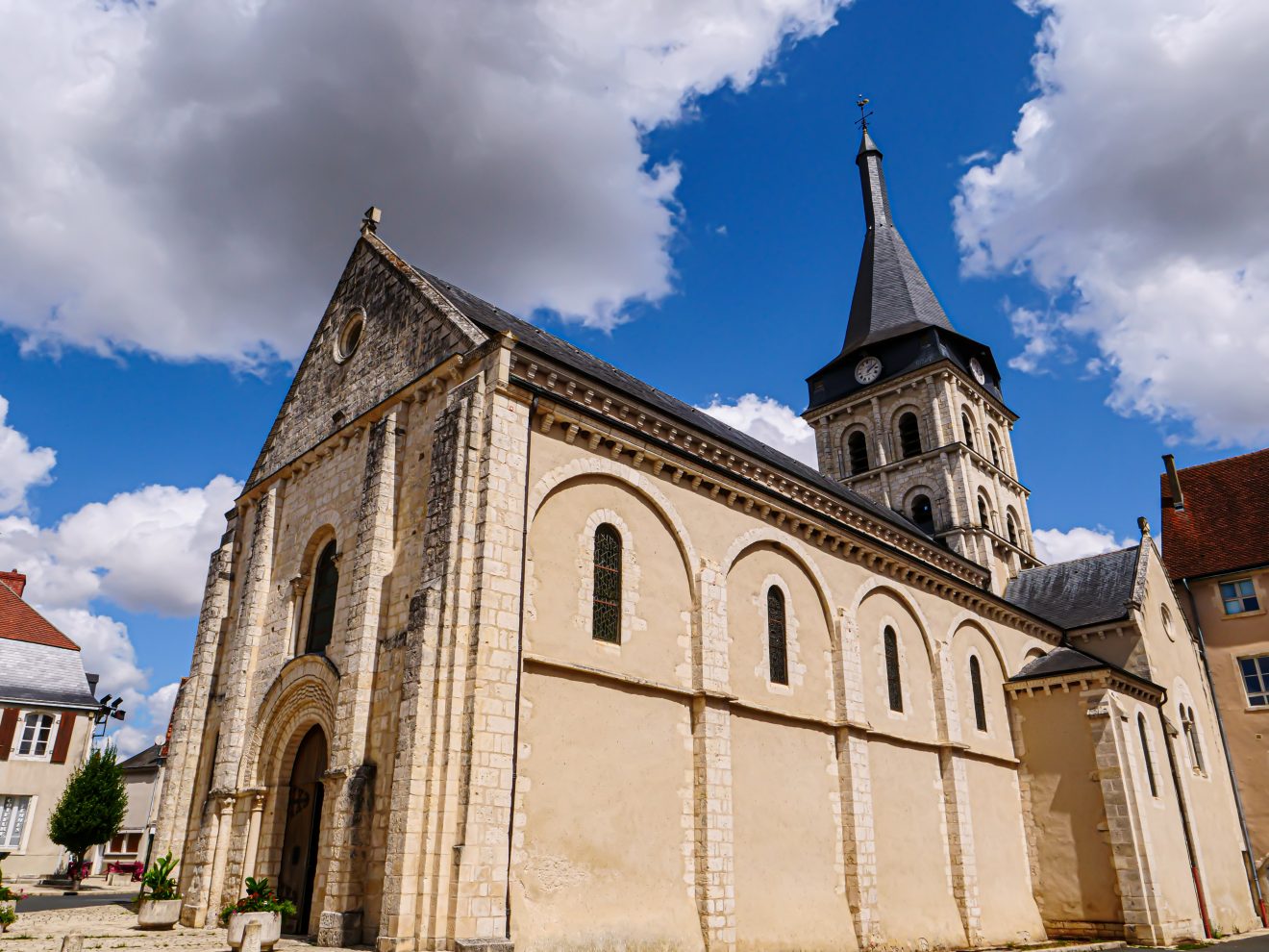 Saint-Gaultier, le charme authentique de la Brenne | Val de Loire