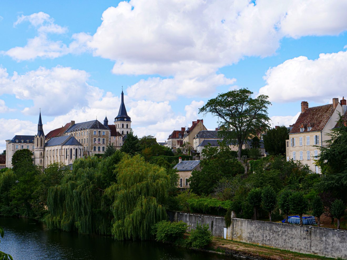 Saint-Gaultier, le charme authentique de la Brenne | Val de Loire