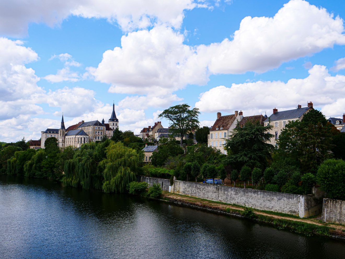 Saint-Gaultier, le charme authentique de la Brenne | Val de Loire
