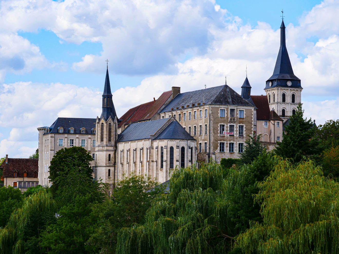 Saint-Gaultier, le charme authentique de la Brenne | Val de Loire