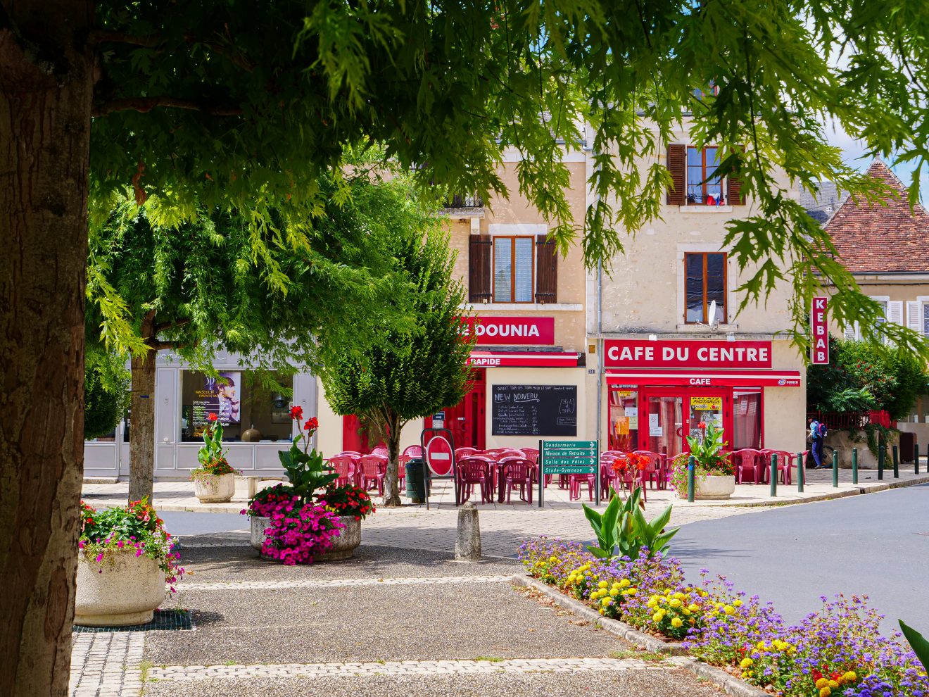 Saint-Gaultier, le charme authentique de la Brenne | Val de Loire