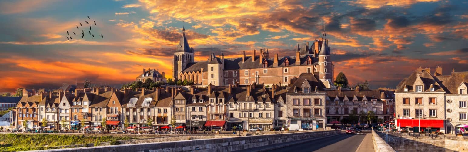 Escapade dans les châteaux et monuments du Loiret