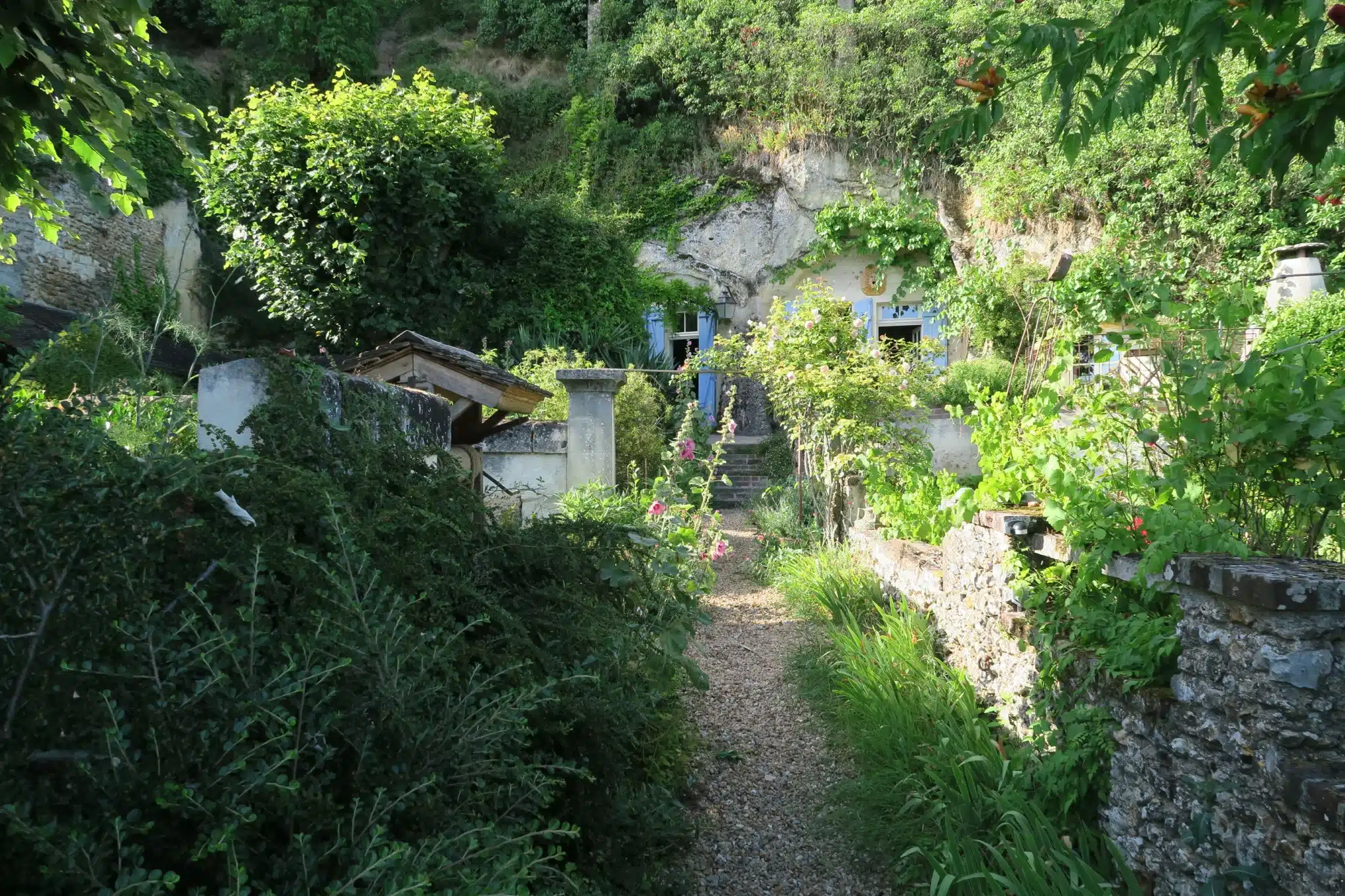 Trôo, une petite cité troglodytique de caractère ! | Val de Loire
