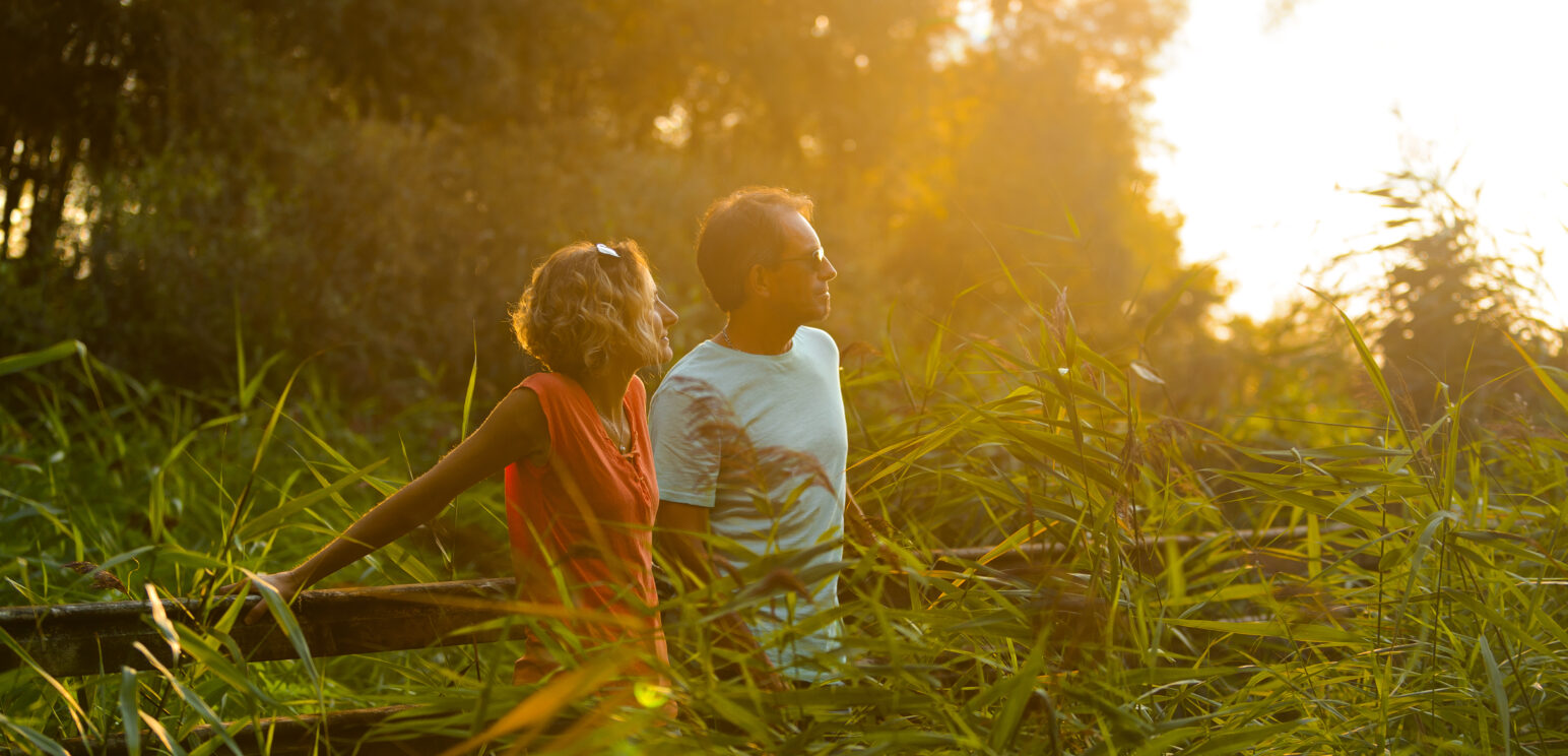 Le lac de Rillé : idéal pour les vacances ! | Val de Loire