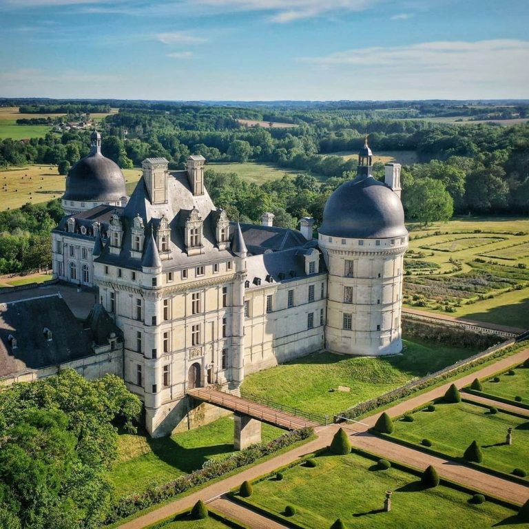 Château de Valençay