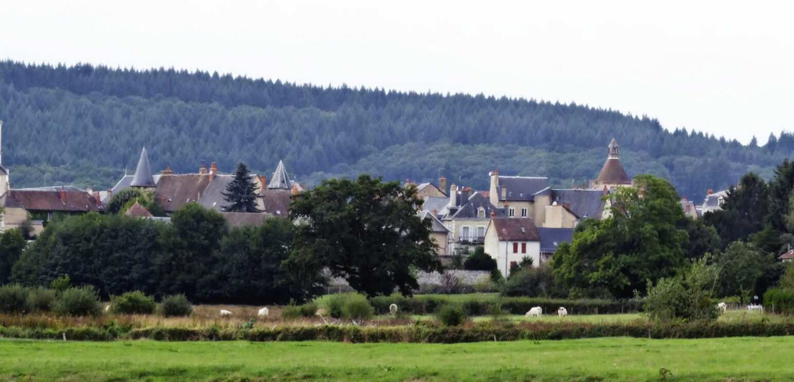 Détour à Luzy, dans la Nièvre ! | Val de Loire
