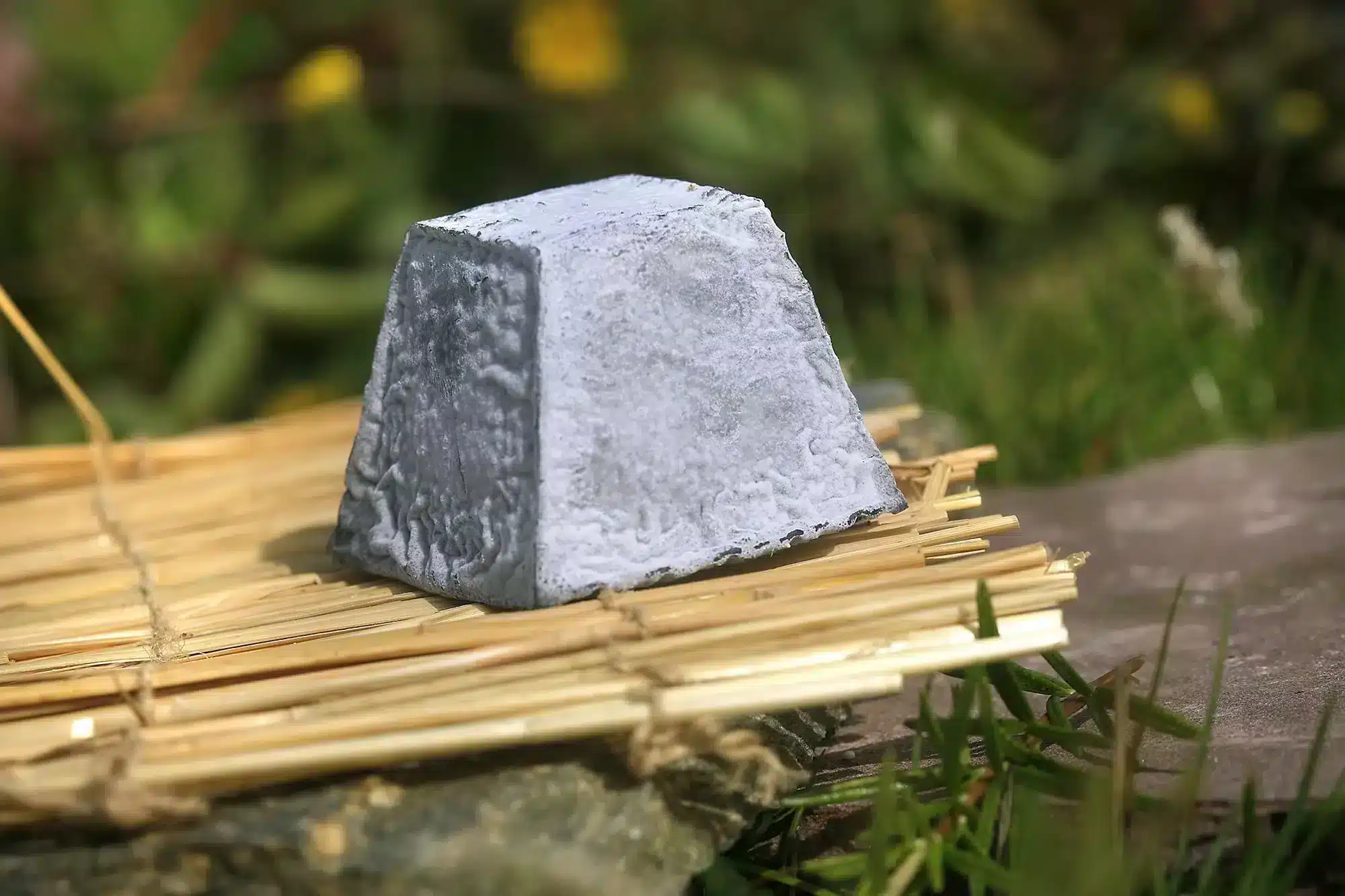 Le valençay, fromage de chèvre du Berry | Val de Loire