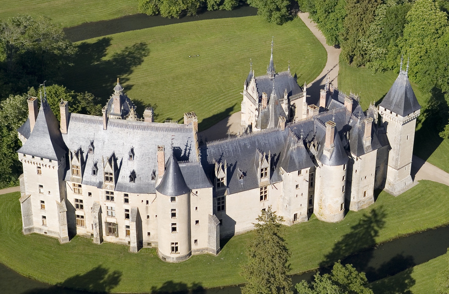 Quel château visiter dans le Cher ? | Val de Loire