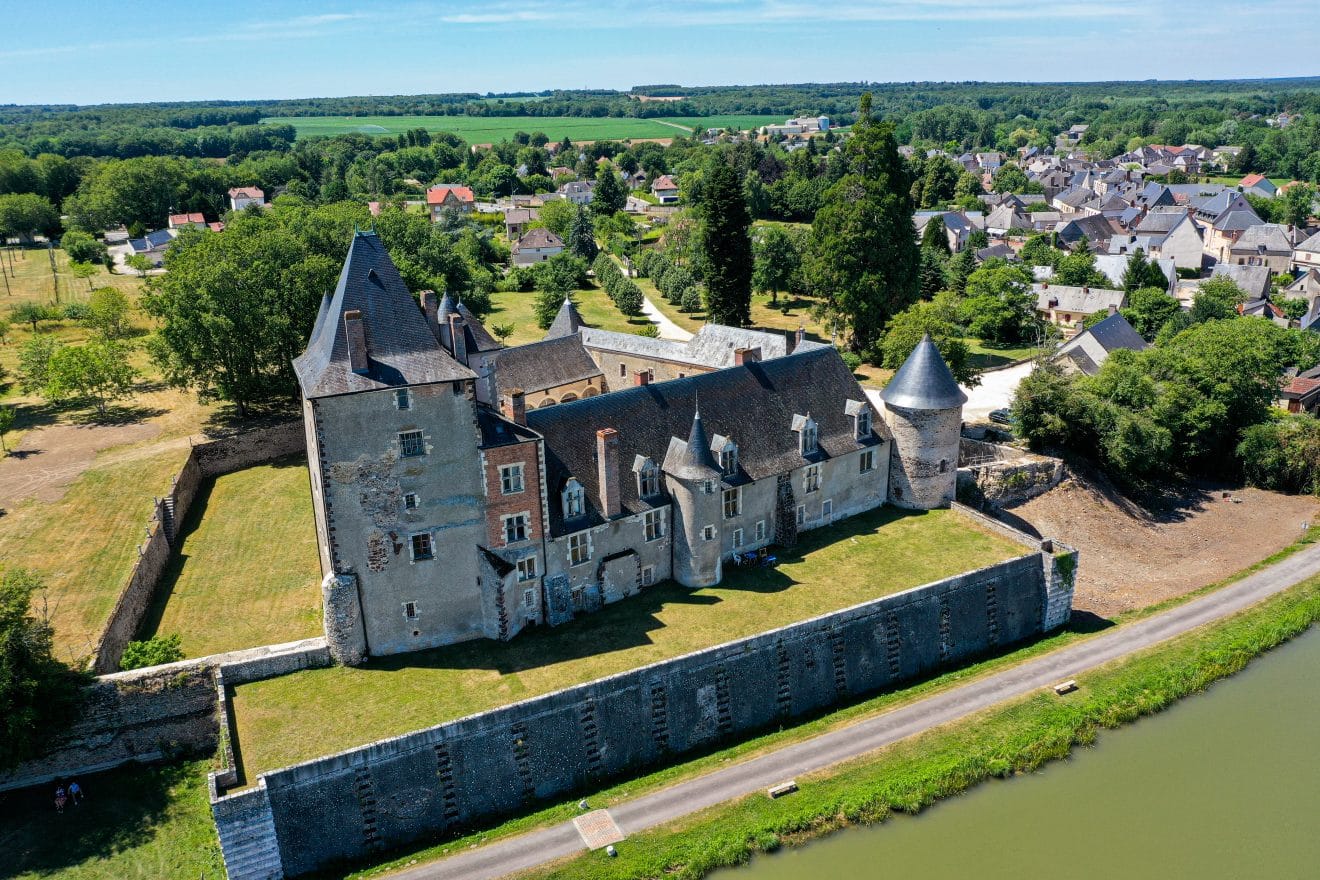 Quel château visiter dans le Cher ? | Val de Loire