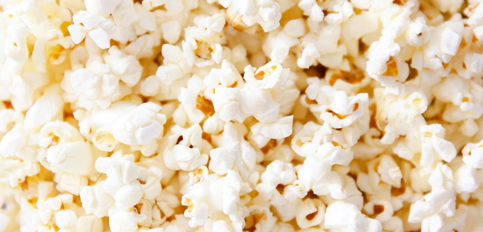 Grain Pop, pop-corn gourmand du Berry | Val de Loire