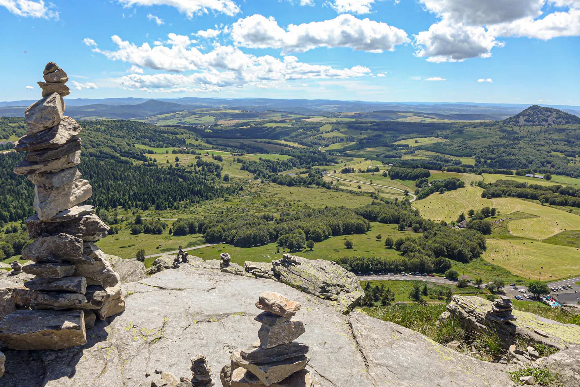 Où se trouve la source de la Loire ? - Mont Gerbier de Jonc