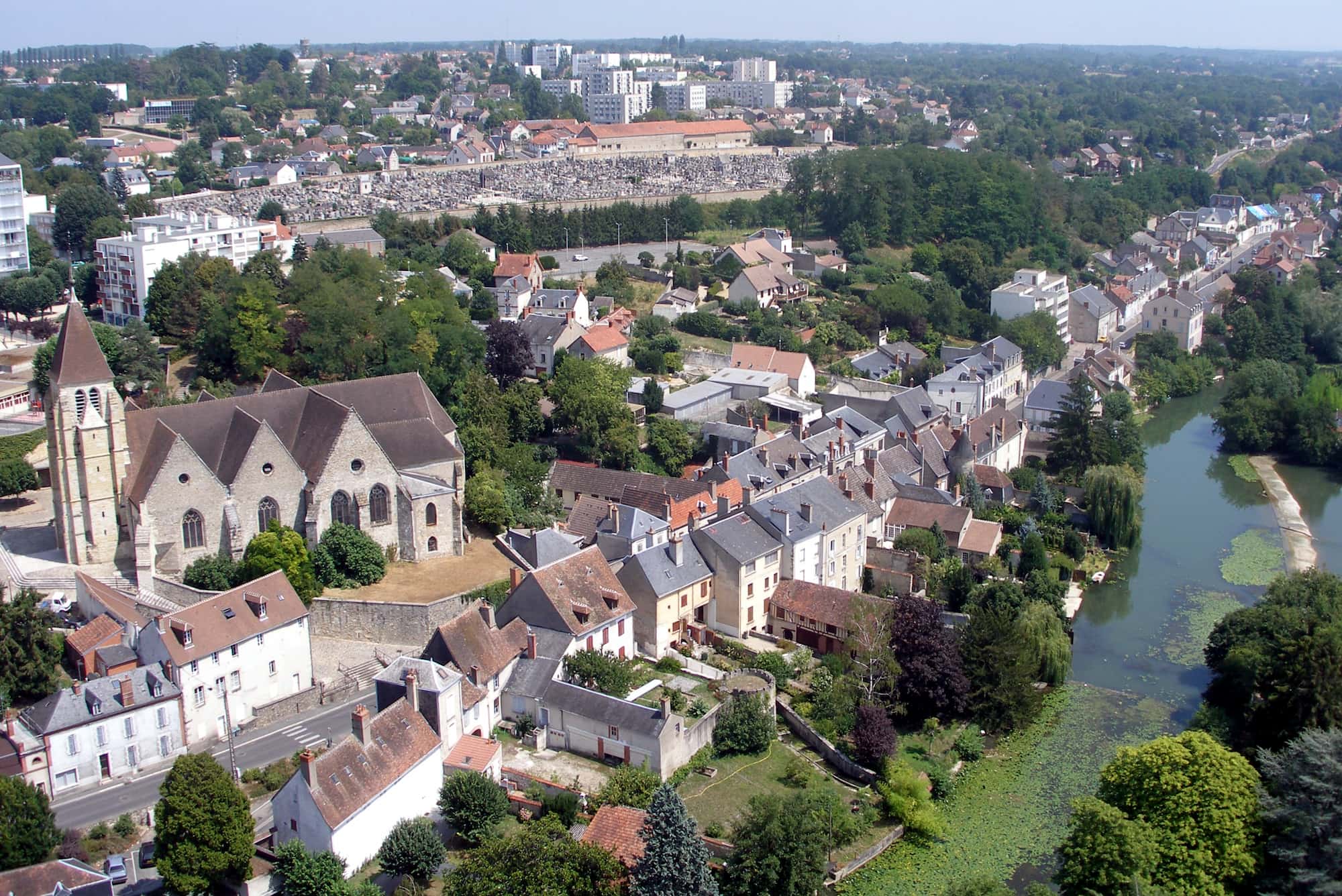Saison 2021-2022 du Théâtre Mac Nab à Vierzon