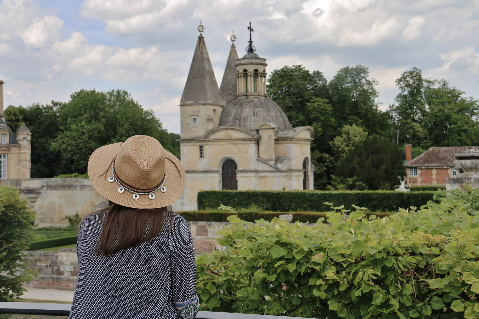 Visitez le château d'Anet en Eure-et-Loir