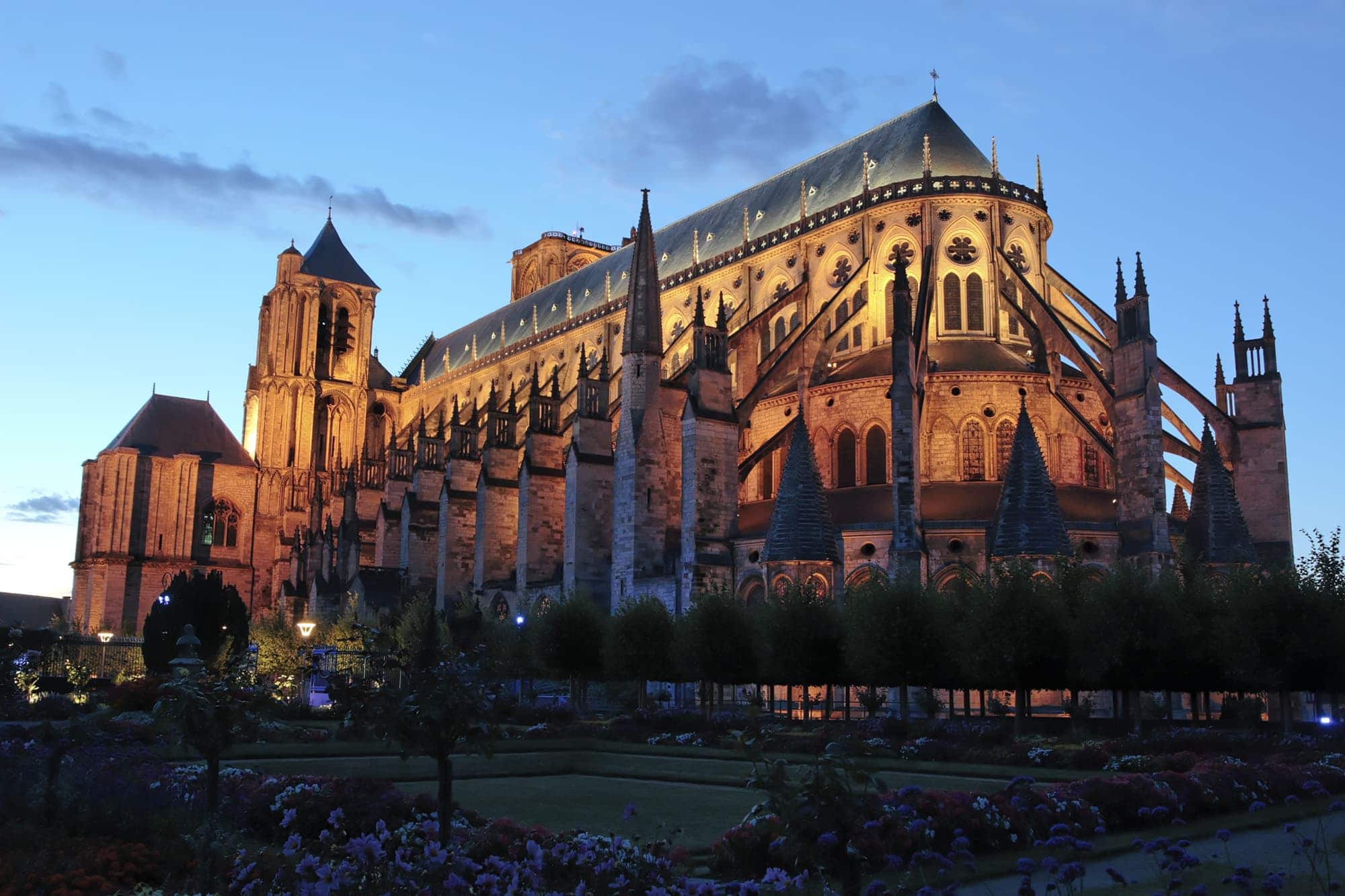 Où sortir à Bourges