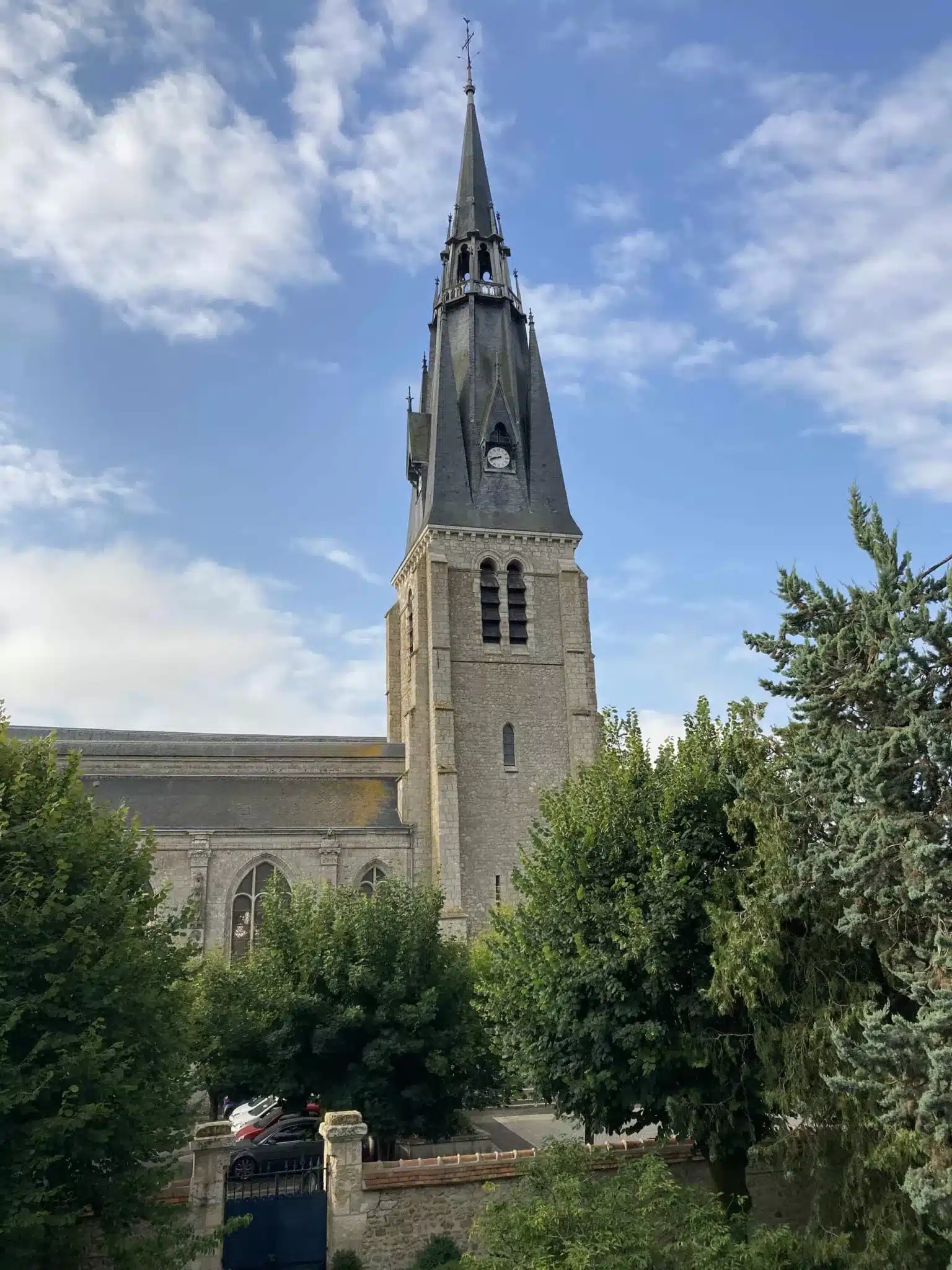 Partez à la découverte de Beaune-la-Rolande dans le Loiret