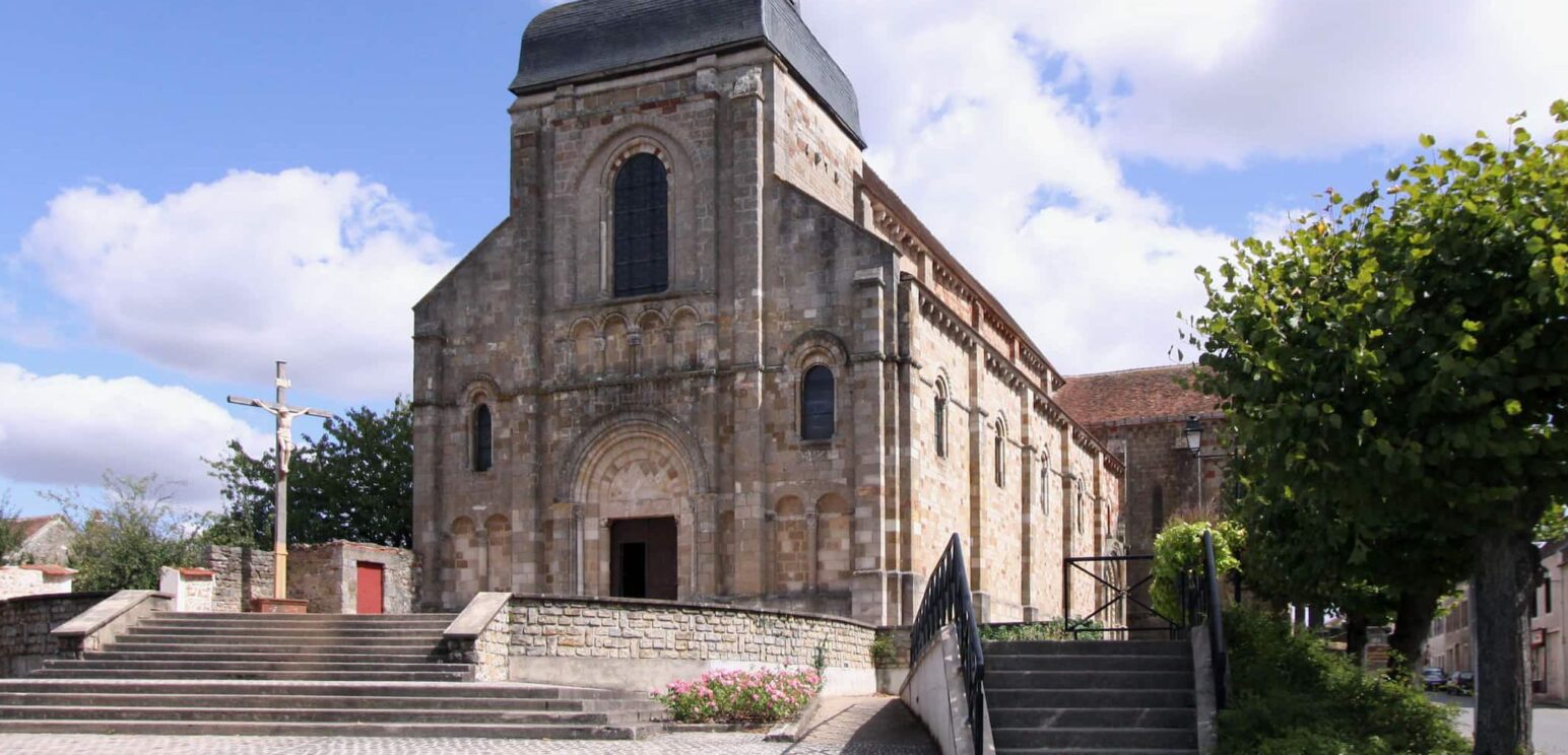 Découvrez Châteaumeillant, dans le Berry