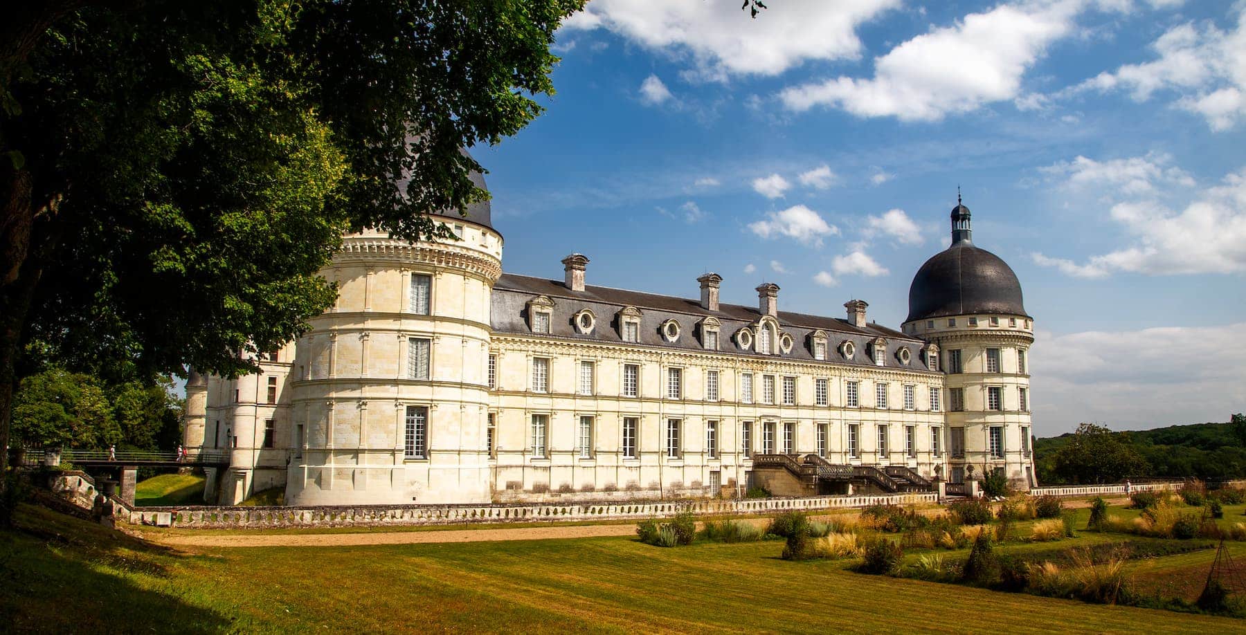 Partez à la découverte des châteaux de l'Indre et Haute-Vienne!