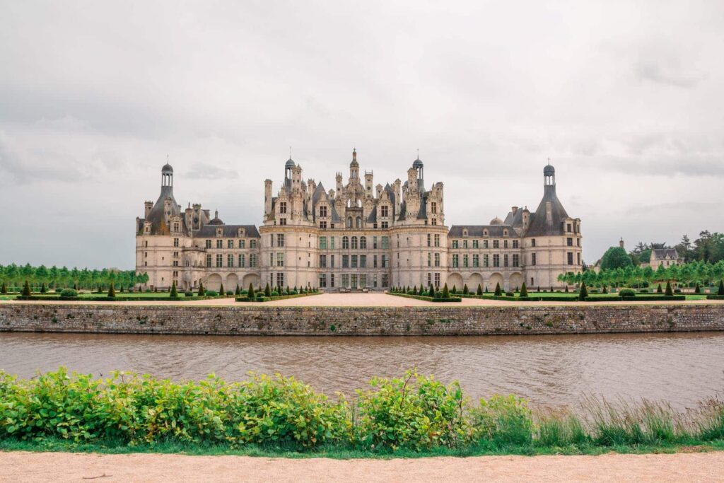 Pourquoi le château de Chambord est le plus connu