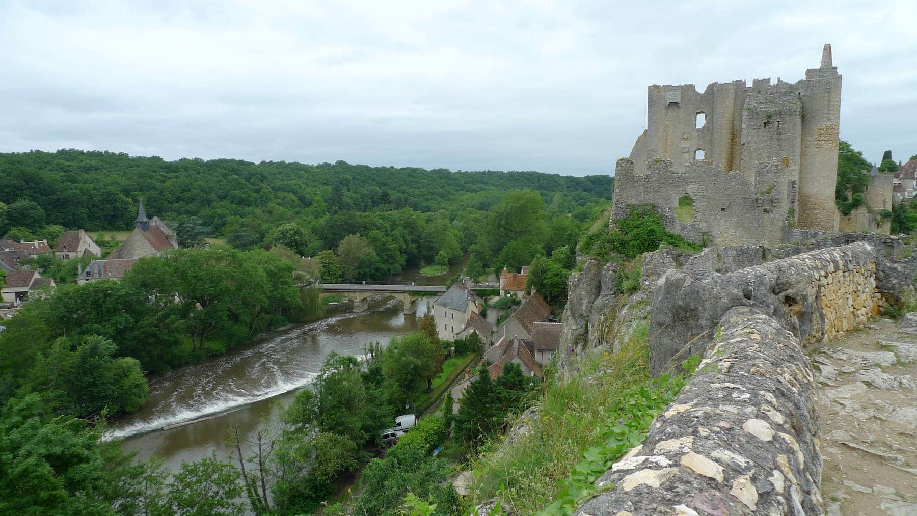 Des lieux immanquables à découvrir cet été dans le Poitou