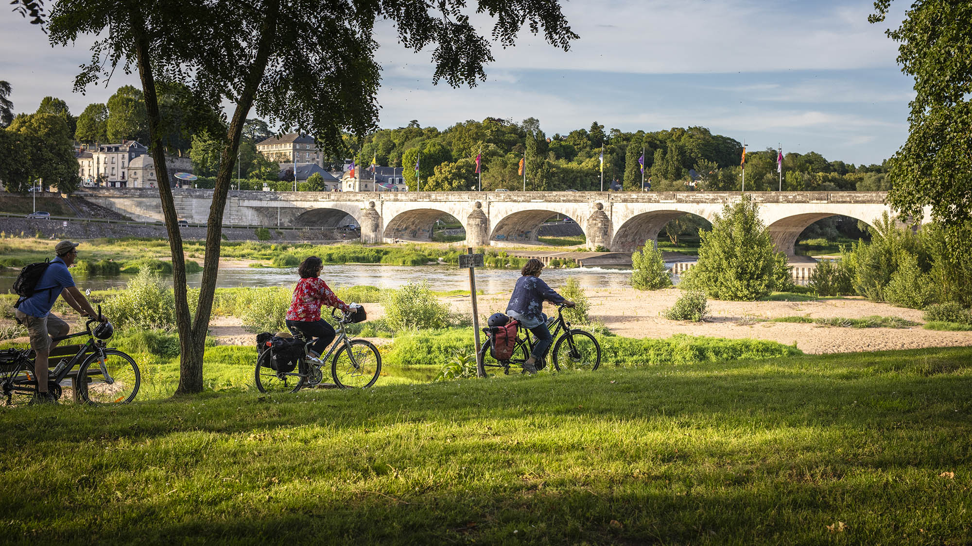 Visitez l'Indre-et-Loire, le joyau de la Touraine