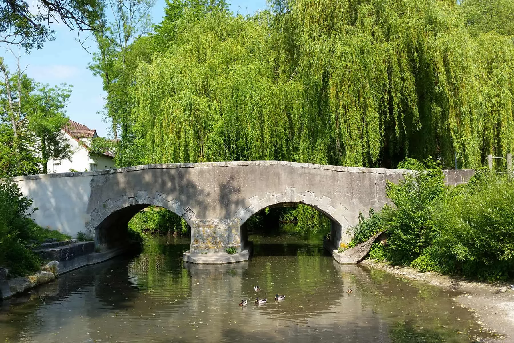 Parcours historique de Boigny-sur-Bionne : randonnées pédestres