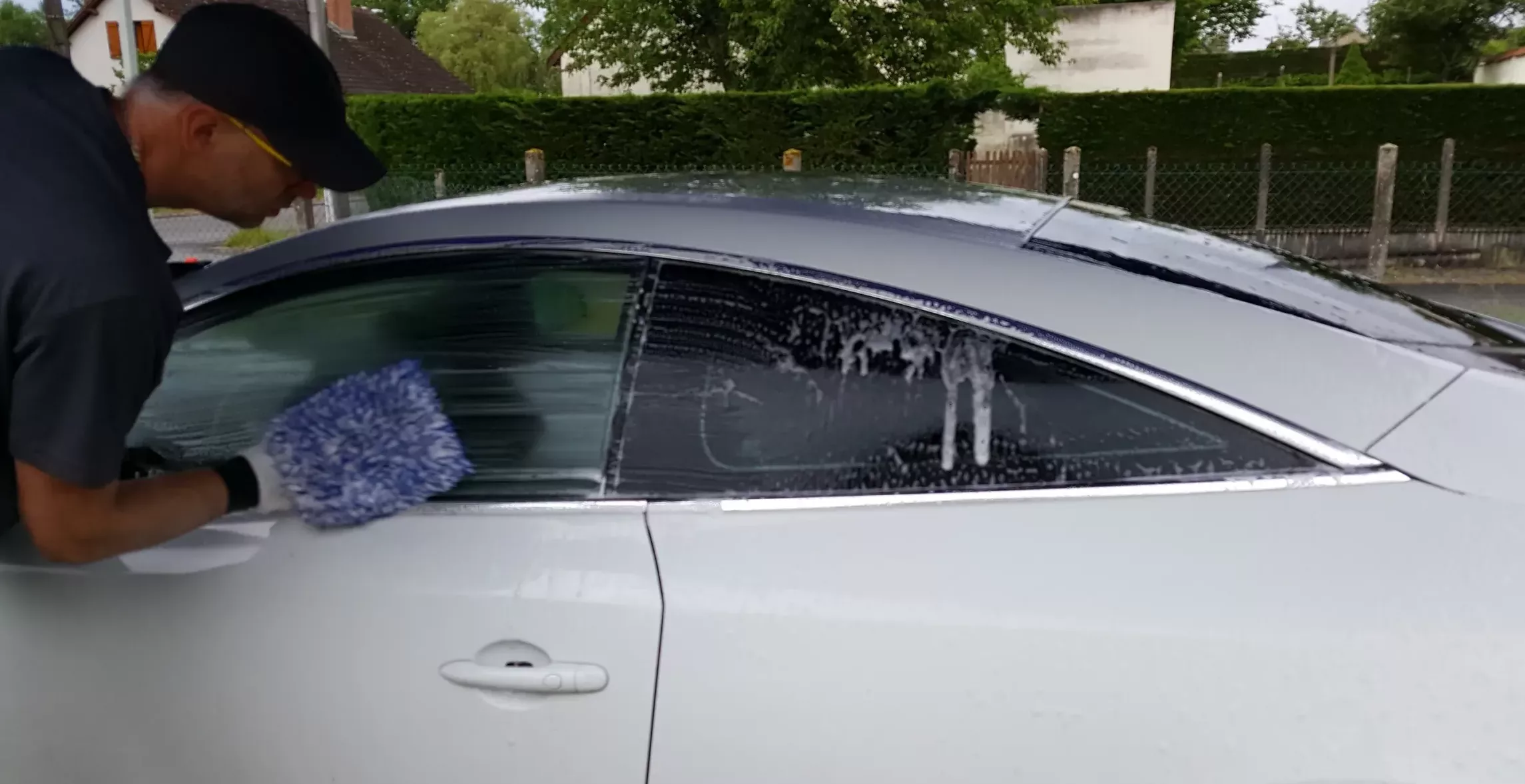 YTEC, quand passion et écologie font briller vos voitures