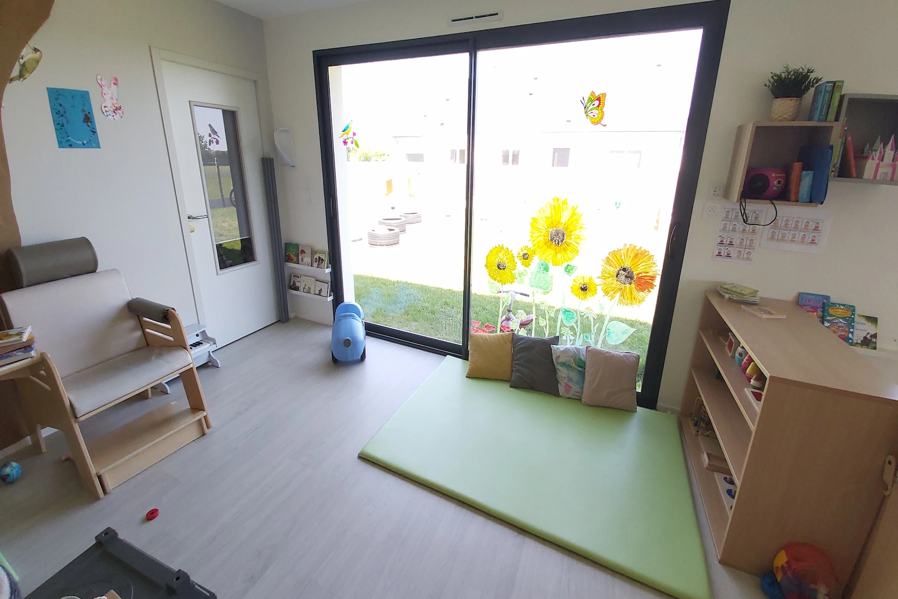 Éveil & Vous, une crèche pas comme les autres dans le Loiret