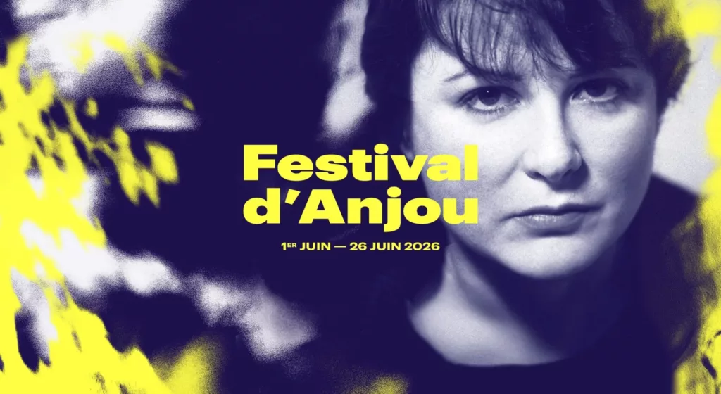 Top 5 des festivals près d'Angers | 2026